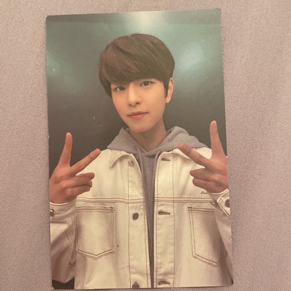 Other | Stray Kids Kim Seungmin In Life Photocard Skz Album Double ...